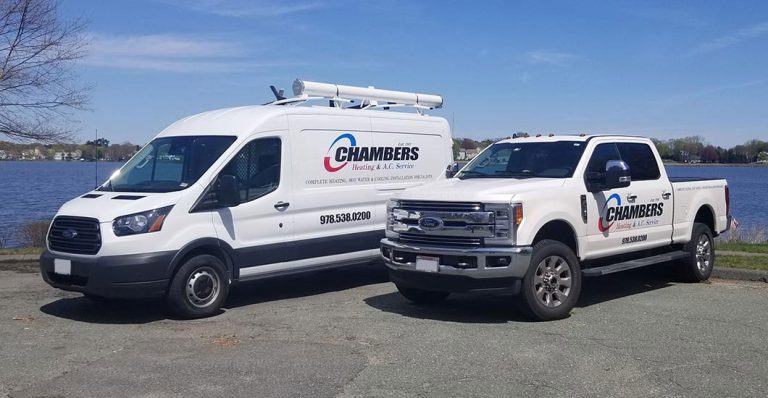 Contact Us - Chambers Heating & A.C. Service